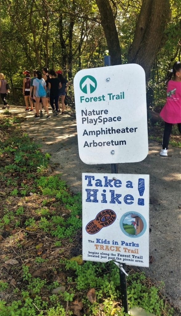 Fun Outdoor Activity Ideas - 13 Trail Games to Play With Your Kids
