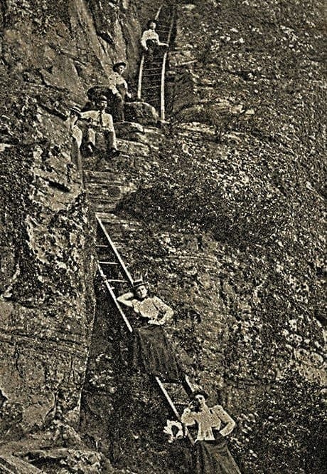 Pilot Mountain State Park - Hike, Climb, Paddle and Camp