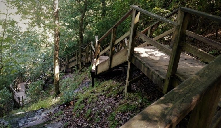 Have a Kids' Day of Adventure at Raven Rock State Park