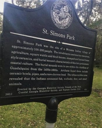 Hike Cannon's Point Preserve on St Simon's Island